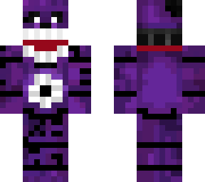 twisted shadow freddy | Minecraft Skin