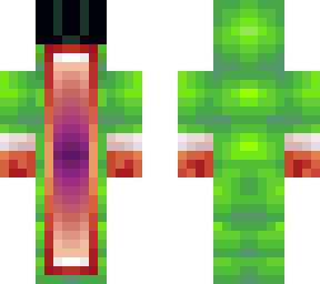 Unspeakble vr headset | Minecraft Skin