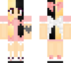 melanie martinez | Minecraft Skins