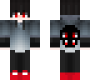 vampire boy | Minecraft Skin