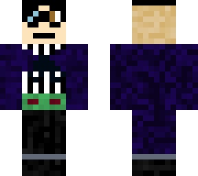 Van Augur | Minecraft Skin