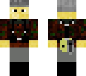 waffen ss | Minecraft Skins