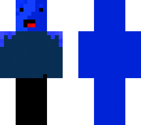 Water Skin | Minecraft Skin