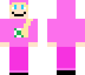 XboxPlayz! | Minecraft Skin