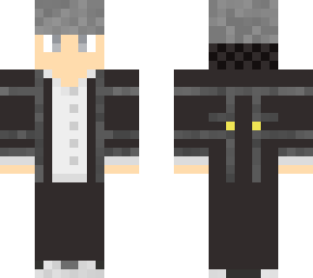 yu narukami | Minecraft Skins