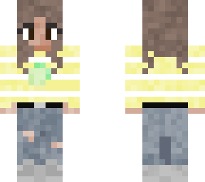 yuzu | Minecraft Skins