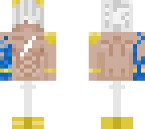 Zeus | Minecraft Skins