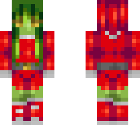 the grinch | Minecraft Skins