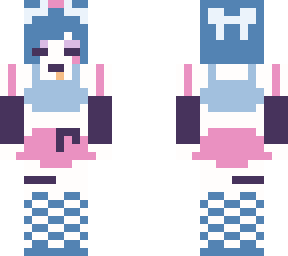 Fnaf Sister Location Ballora Girl Ballerina Minecraft Skins