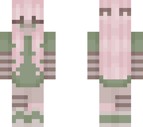 cinnamon roll | Minecraft Skins