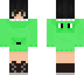 2 maru | Minecraft Skin