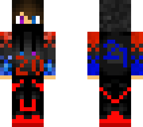 2021 skin | Minecraft Skin
