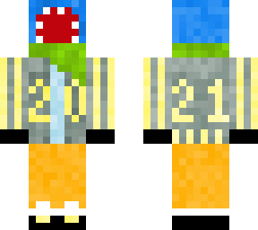 squiddy | Minecraft Skins