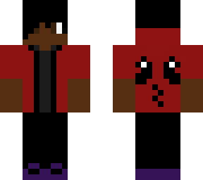Aaron Lycan Reskin | Minecraft Skin