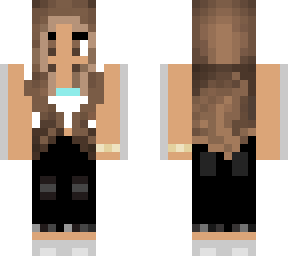 addison rae bae | Minecraft Skin