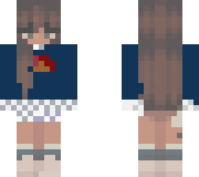 Aesthetic softie | Minecraft Skin