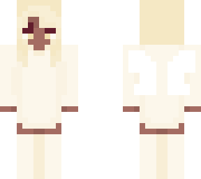 Angel girl | Minecraft Skin