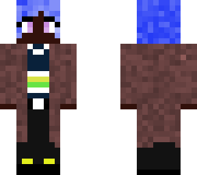 Axel | Minecraft Skin