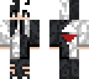 axozer mujer | Minecraft Skin