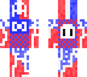 Bebo~New Year~2021 | Minecraft Skin