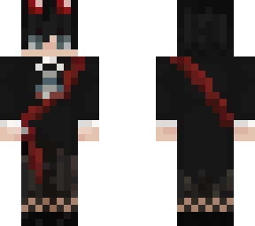 beelzebub | Minecraft Skins