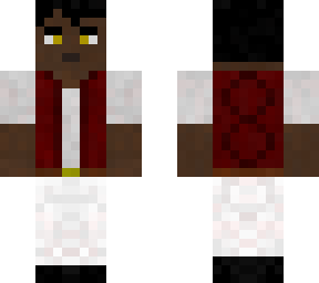 arab black | Minecraft Skins
