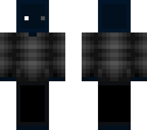 blue goober | Minecraft Skin