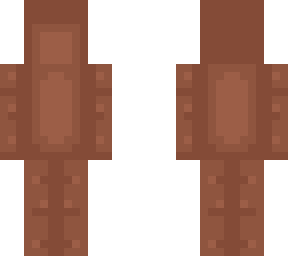 Brown skin tone base | Minecraft Skin