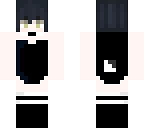 bunny shuichi | Minecraft Skin
