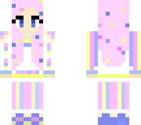 Candy YT | Minecraft Skin