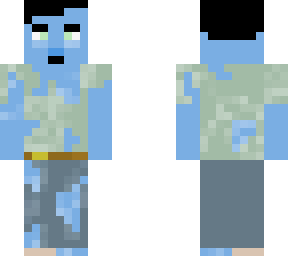 megamind | Minecraft Skins