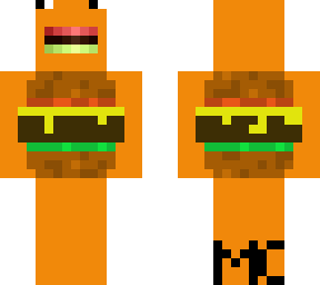 Burger | Minecraft Skins