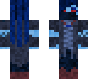 chiss | Minecraft Skin