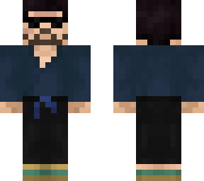 musashi miyamoto | Minecraft Skins