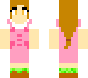 Daisy | Minecraft Skin