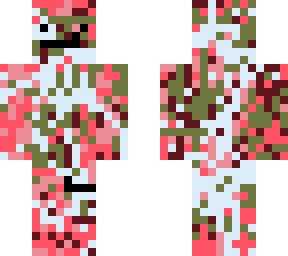 darrhea | Minecraft Skin