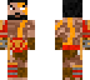 deimos | Minecraft Skins