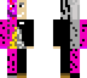 dos caras | Minecraft Skin