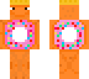 Doughnut | Minecraft Skins