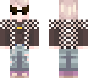 Dirk Minecraft Skins