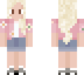 emma | Minecraft Skin