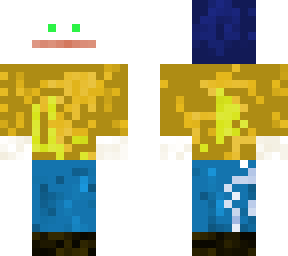 Empty head | Minecraft Skin
