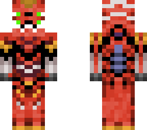 evangelion | Minecraft Skins