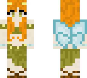 Fairy | Minecraft Skins