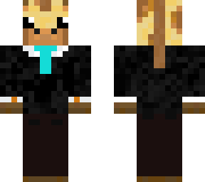 fancy giraffe | Minecraft Skin