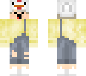 felix | Minecraft Skin