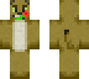 Floppa Rose | Minecraft Skin