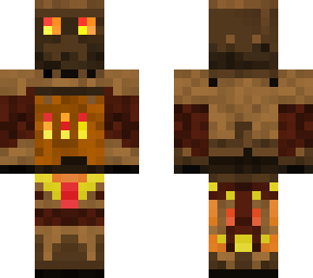 Furnace | Minecraft Skins