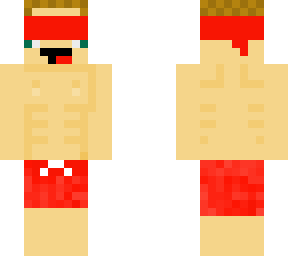 Gejmr Minecraft Skins