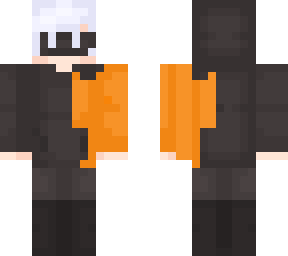 Geo | Minecraft Skin